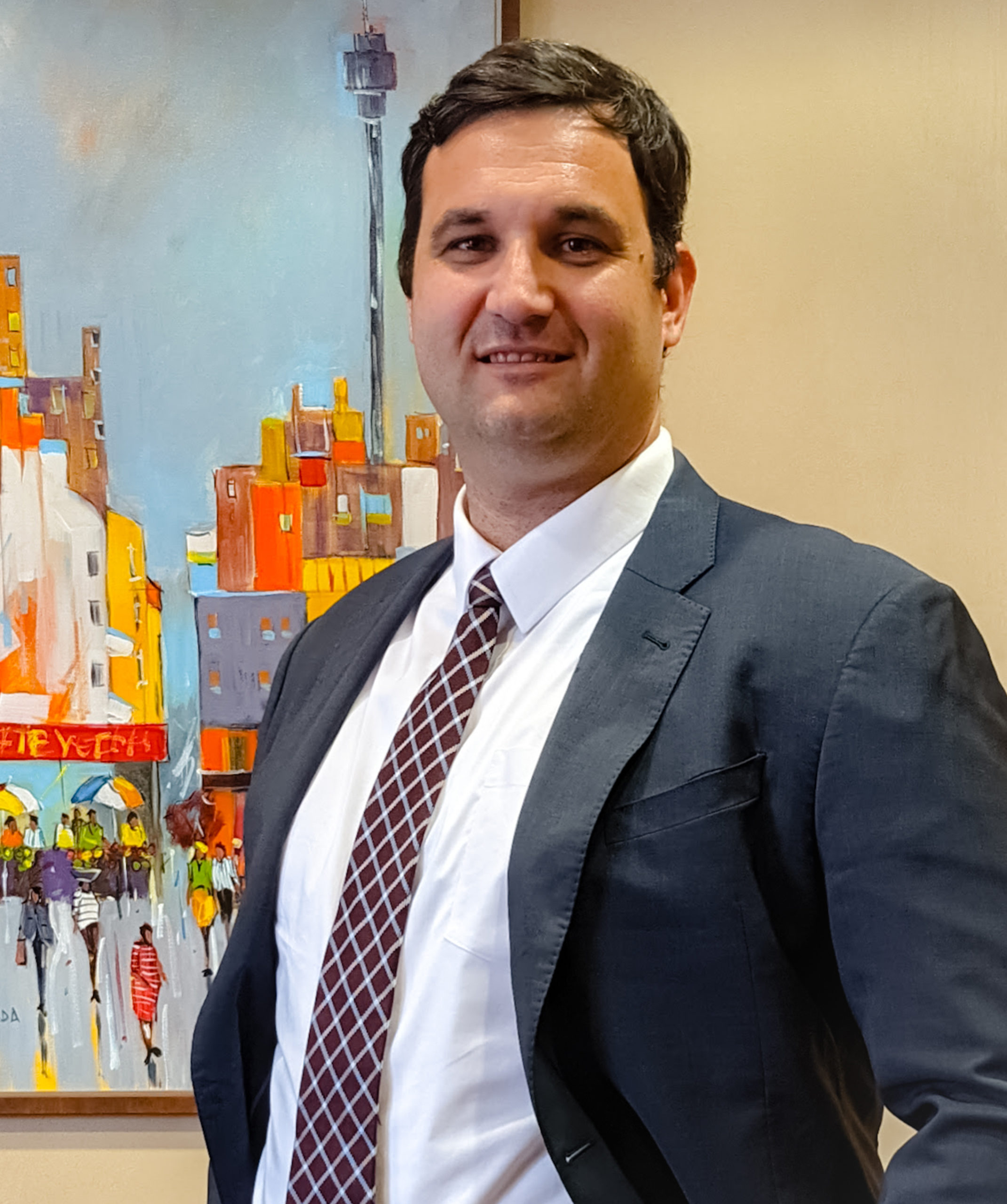 Jeff Avery - Fela Lawyer - Railroad Workers Injury